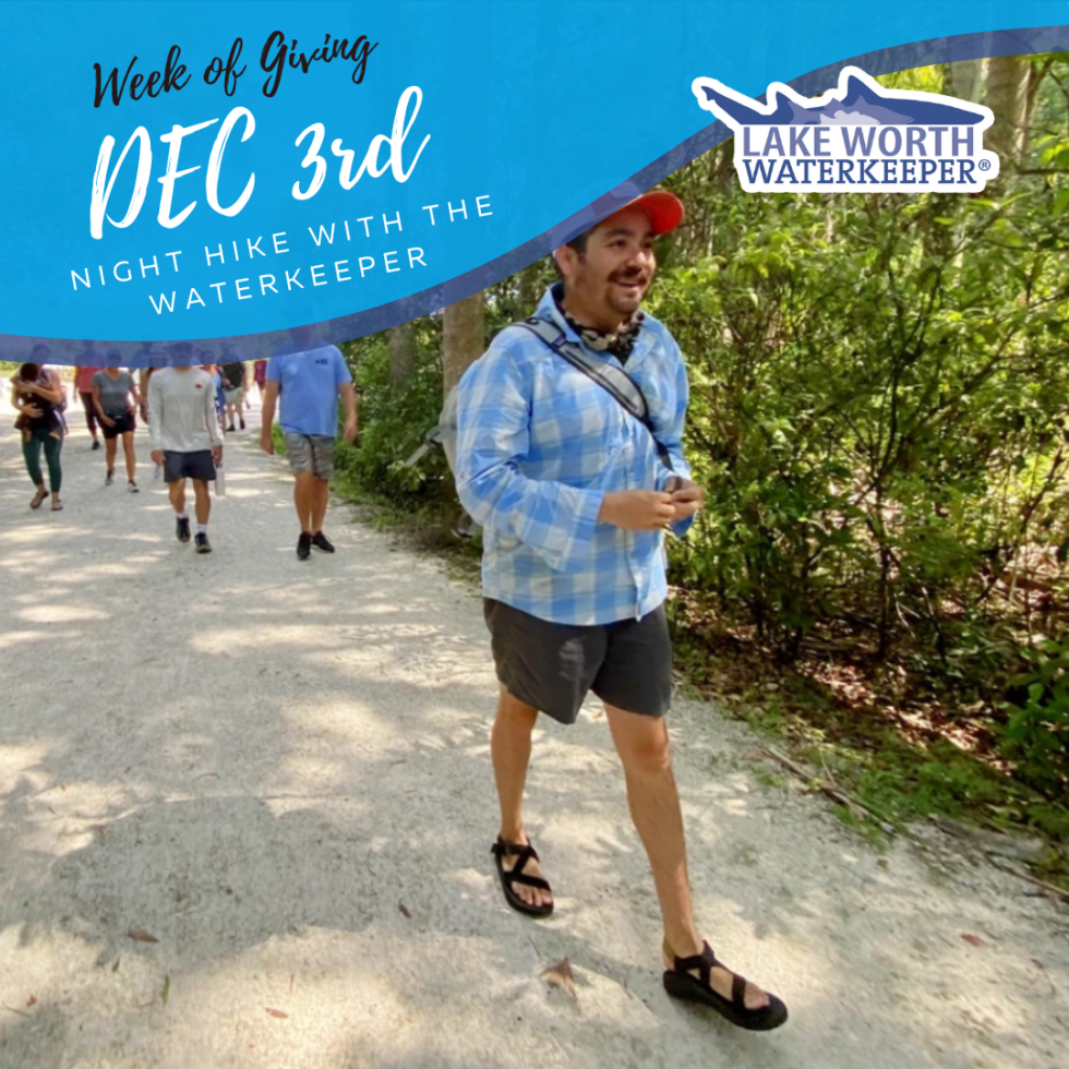 Week of Giving • Lake Worth Waterkeeper