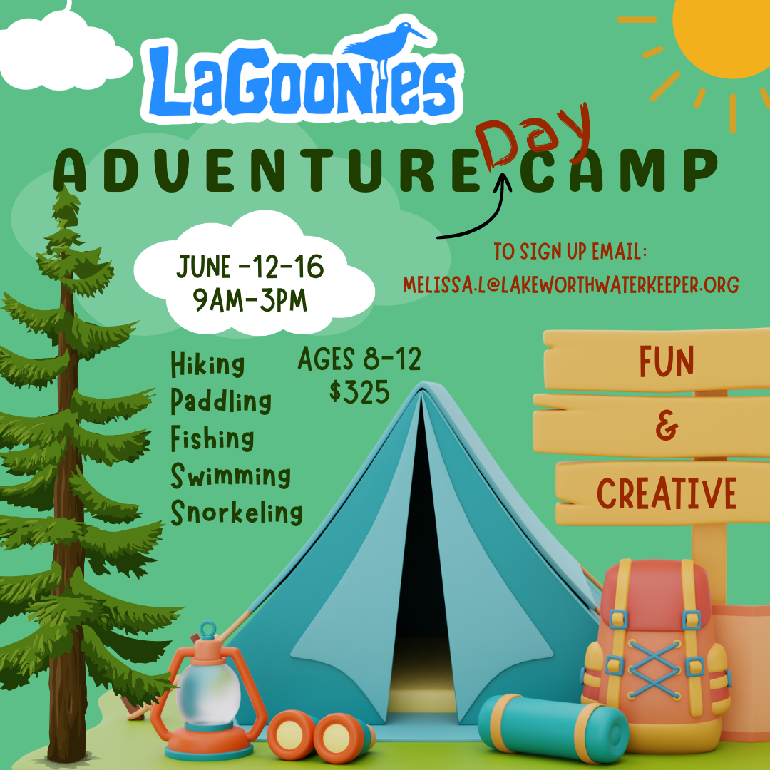 LaGoonies • Lake Worth Waterkeeper